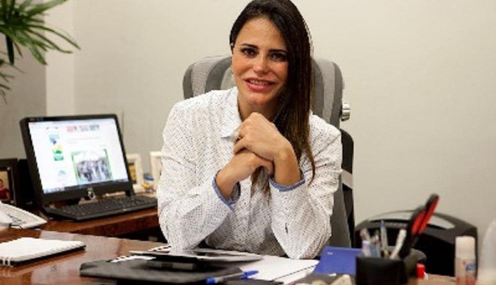 EX-PRIMEIRA DAMA NEJMI AZIZ É PRESA PELA A PF EM DESDOBRAMENTO DA ...