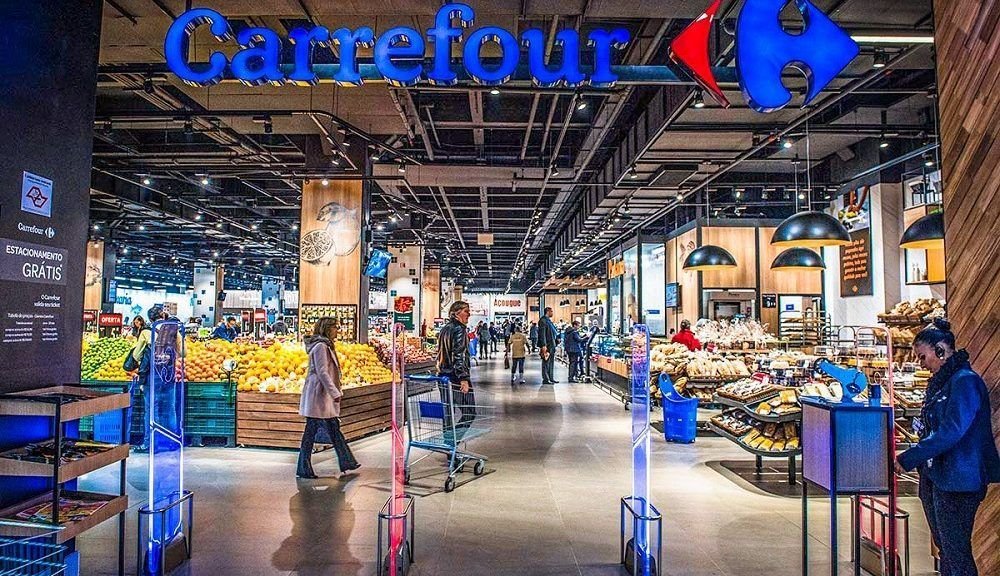 Grupo Carrefour Brasil investe R$10 milhões na revitalização de suas ...