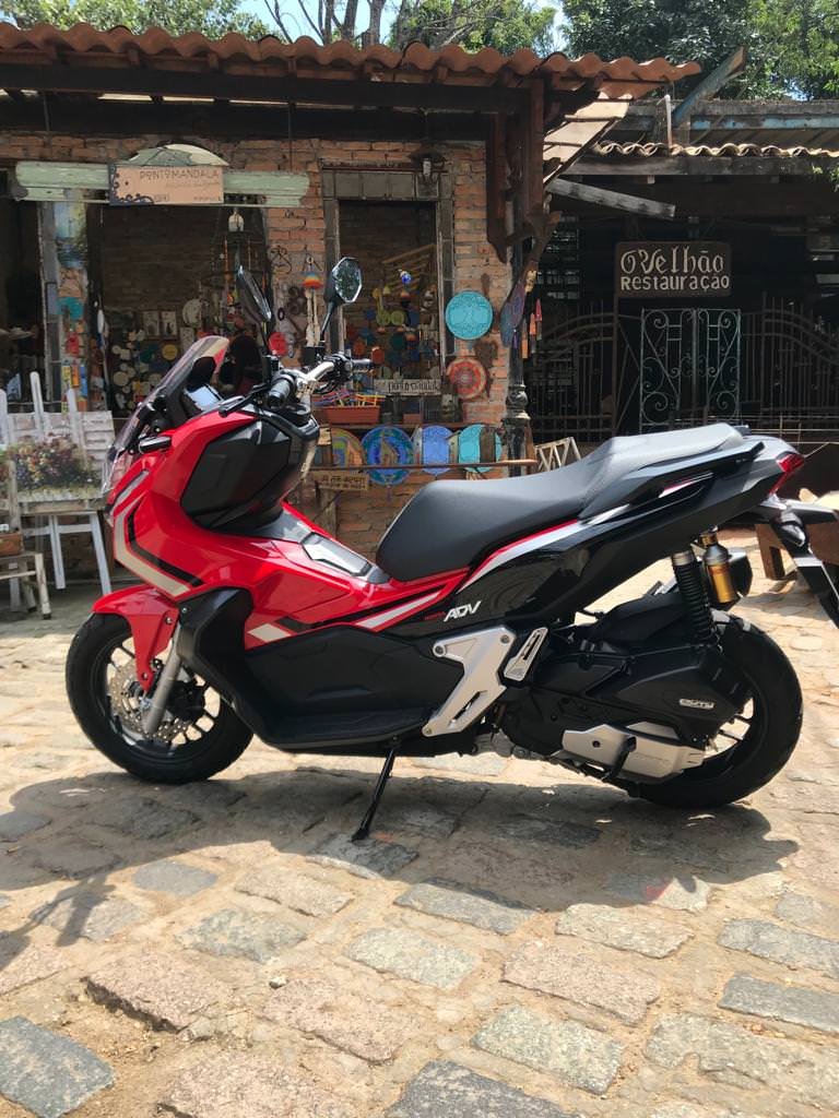 Honda ADV 150 entrega aventura e conforto em todo terreno | Em Pauta Online