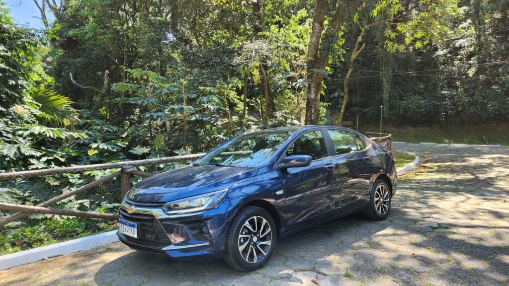 Chevrolet Onix Plus 2026 reafirma liderança entre os sedãs compactos ...