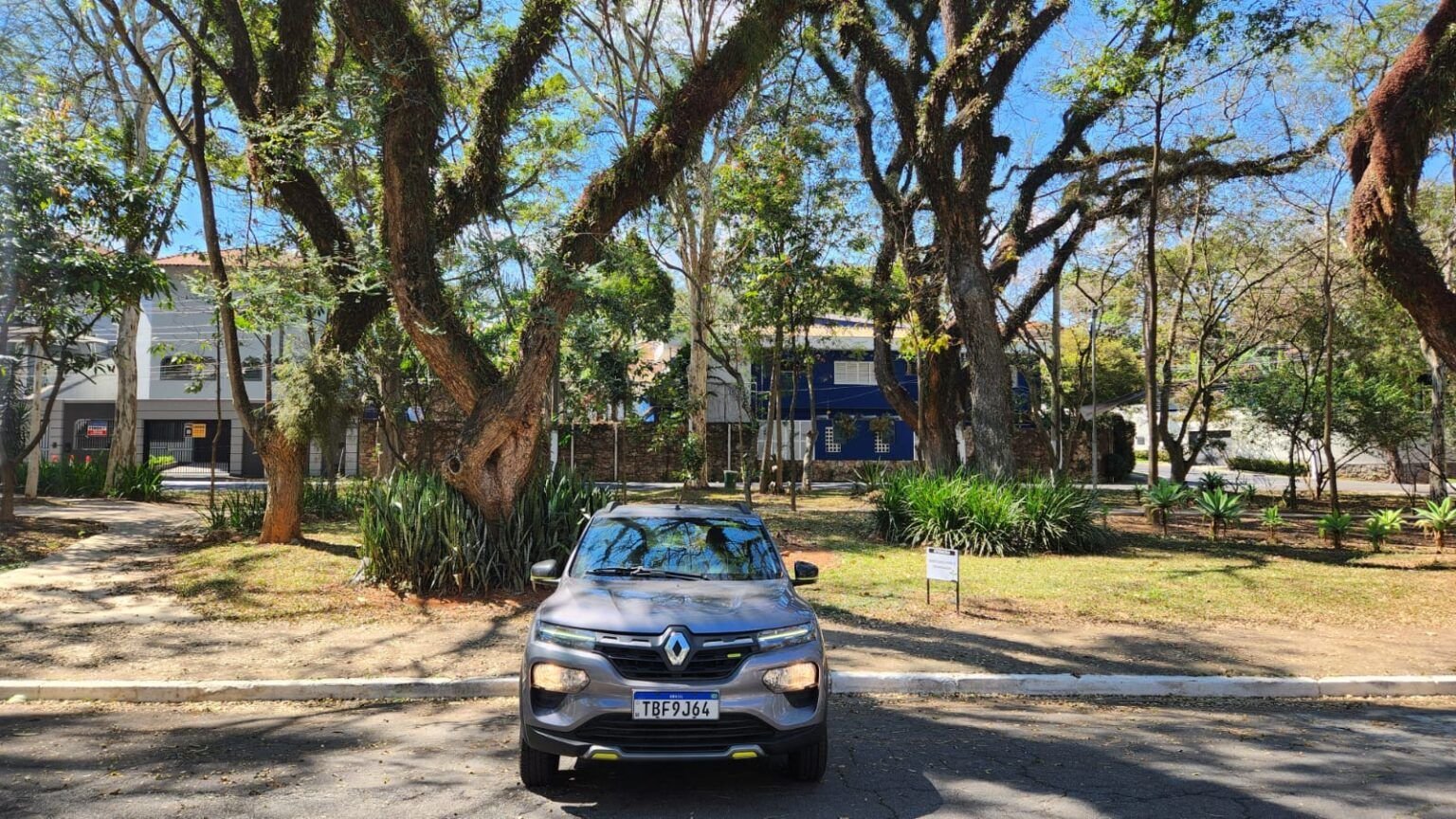 Renault Kwid 2026 revela versatilidade entre cidade e estrada | Em ...