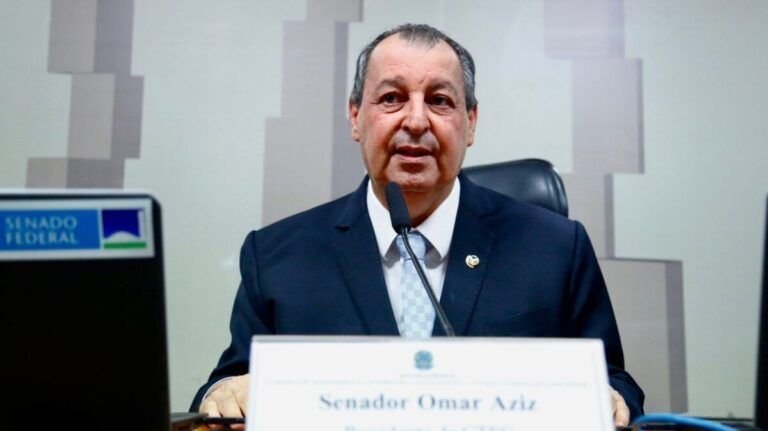 Omar Aziz será o relator do projeto de recomposição salarial do ...